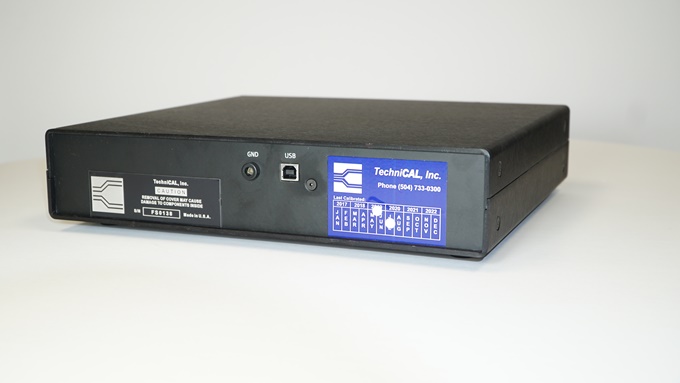 CALPlex Datalogger | TechniCAL | Consulting Services & Products for the ...