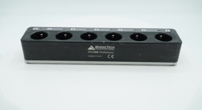 Docking Station for Wireless Dataloggers | TechniCAL | Consulting ...