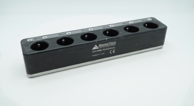 Docking Station for Wireless Dataloggers | TechniCAL | Consulting ...