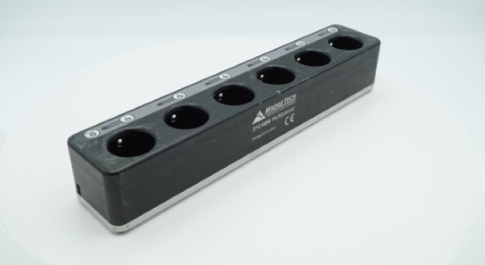 Docking Station for Wireless Dataloggers | TechniCAL | Consulting ...