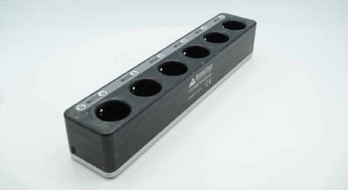 Docking Station for Wireless Dataloggers | TechniCAL | Consulting ...