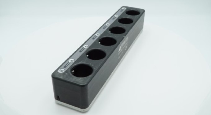 Docking Station for Wireless Dataloggers | TechniCAL | Consulting ...