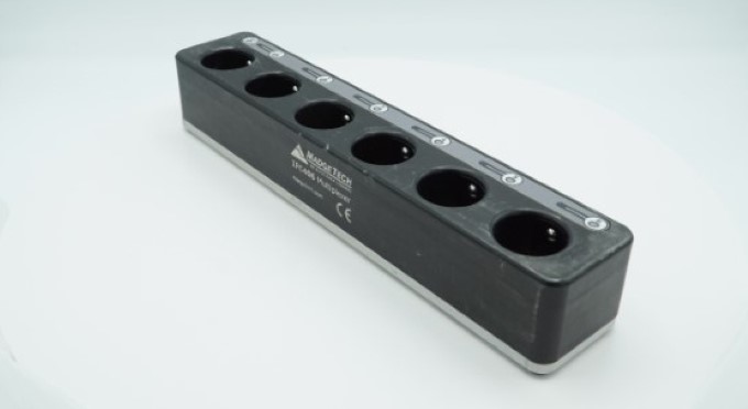 Docking Station for Wireless Dataloggers | TechniCAL | Consulting ...