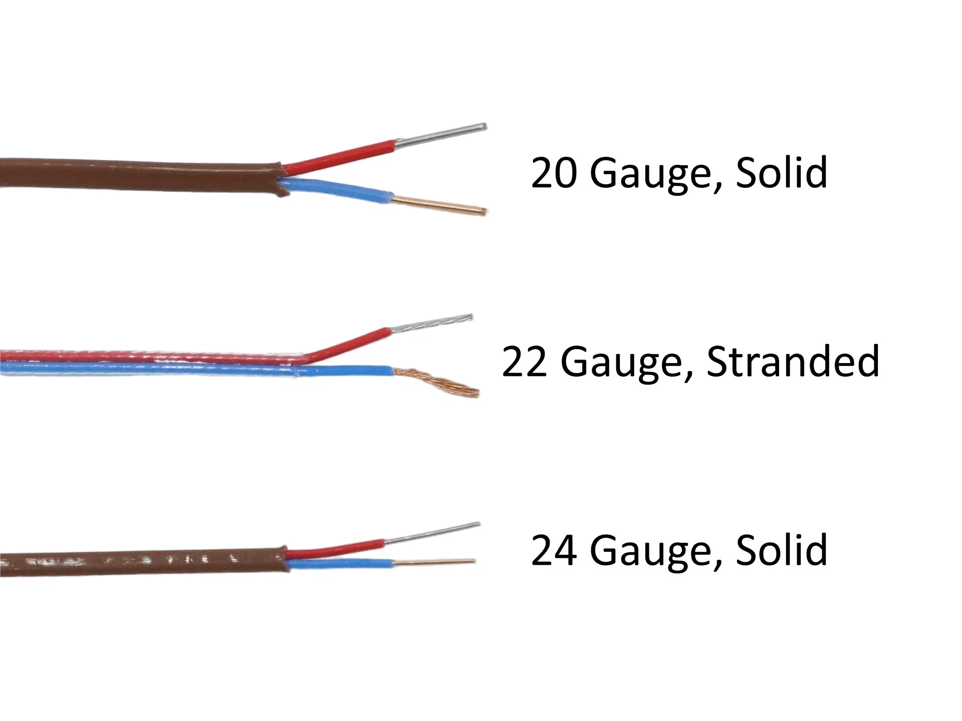 Temperature Distribution / Free Lead Wires | TechniCAL | Consulting ...